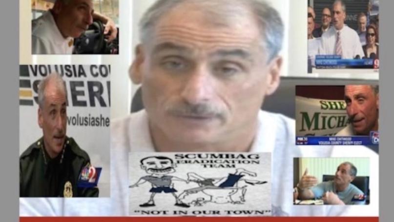 Volusia Sheriff Mike Chitwood sends email with implied threat to ... Volusia Sheriff Mike Chitwood sends email with implied threat to ...